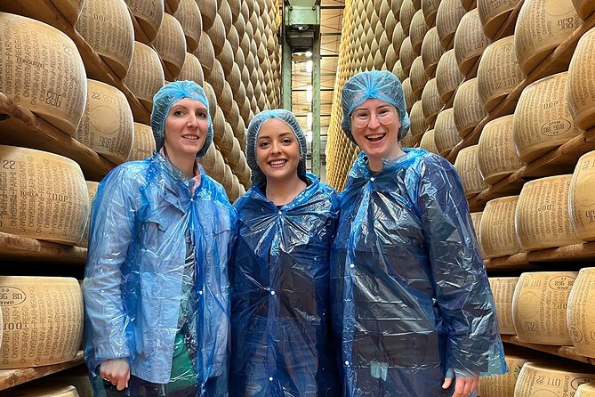 Reggio Food Tour: Parmigiano, Balsamic, Cured Meats & Wines - Meeting the Makers: Personal Stories From Reggios Finest Producers