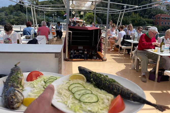 Regina Maris - Premier Elaphiti Islands Full Day with Lunch - Who Would Love This Tour?