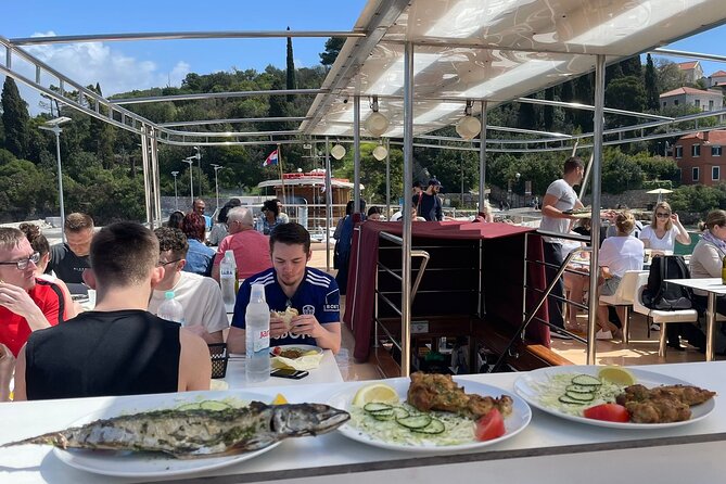 Regina Maris - Premier Elaphiti Islands Full Day with Lunch - Final Thoughts