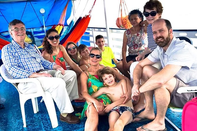 Regional Cruise in the Amazon - Meeting and Pickup Logistics