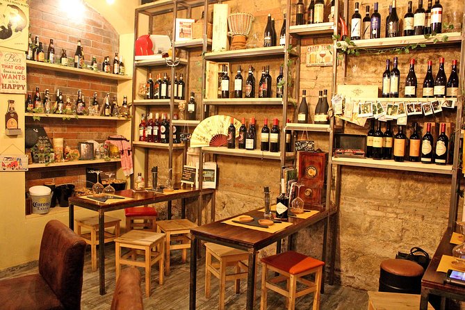 Regional food and wine tasting - Key Points