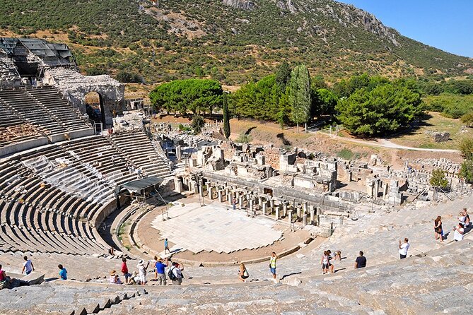 Regular Tour | Ephesus City &Mary's House & Temple Of Artemis - Key Points
