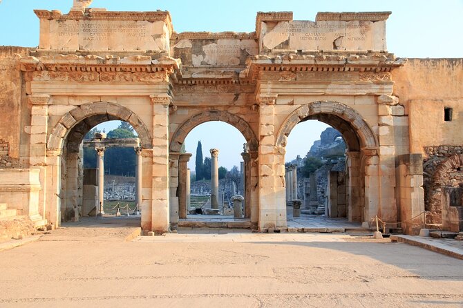 Regular Tour | Ephesus City &Mary's House & Temple Of Artemis - Who Will Enjoy This Tour?
