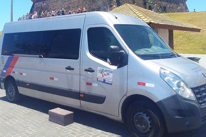 Regular Tour to Forte Beach - Leaving Salvador by Bahia Top Turismo - Tamar Project: Exploring Marine Life