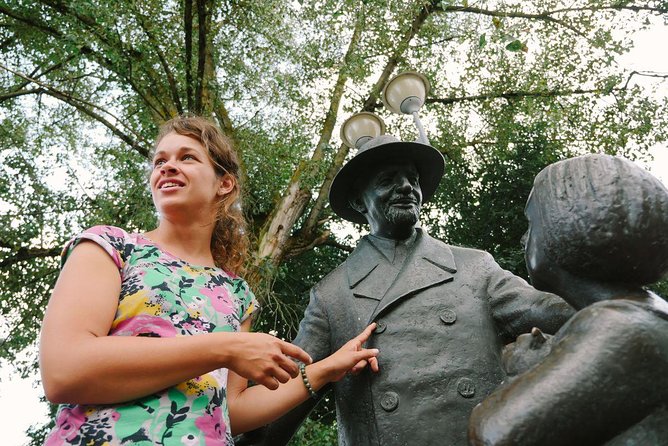 Regular Walking Tour of Jewish Vilnius - Traveler Testimonials and Reviews