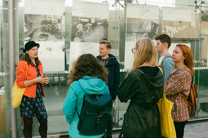 Regular walking tour of Soviet Vilnius - Value for Money and Practical Details