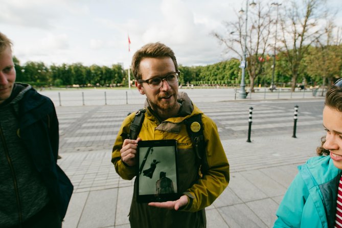 Regular walking tour of Soviet Vilnius - What Makes This Tour Stand Out?