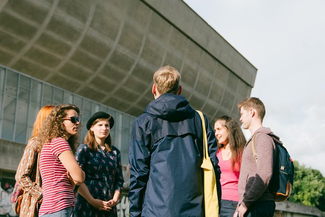 Regular walking tour of Soviet Vilnius - Final Thoughts