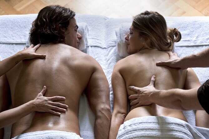 Reignite the Spark with a Couples Massage in NYC 60 Mins - Who Will Love This Experience?