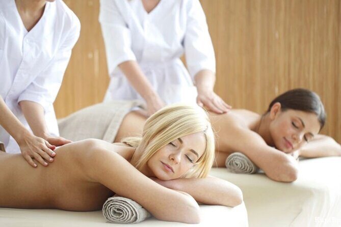 Reignite the Spark with a Couples Massage in NYC 60 Mins - FAQ