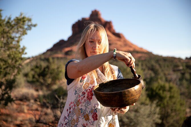 Reiki & Sound Healing on the Red Rocks of Sedona - An In-Depth Look at the Experience