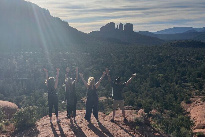 Reiki & Sound Healing on the Red Rocks of Sedona - The Sum Up