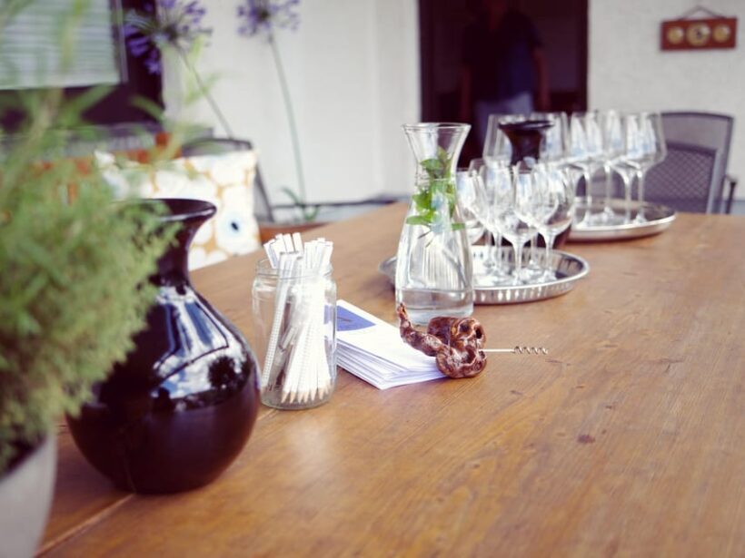 Reil, Mosel: Guided organic wine tasting and cellar tour - Final Thoughts: Who Should Consider This Tour?
