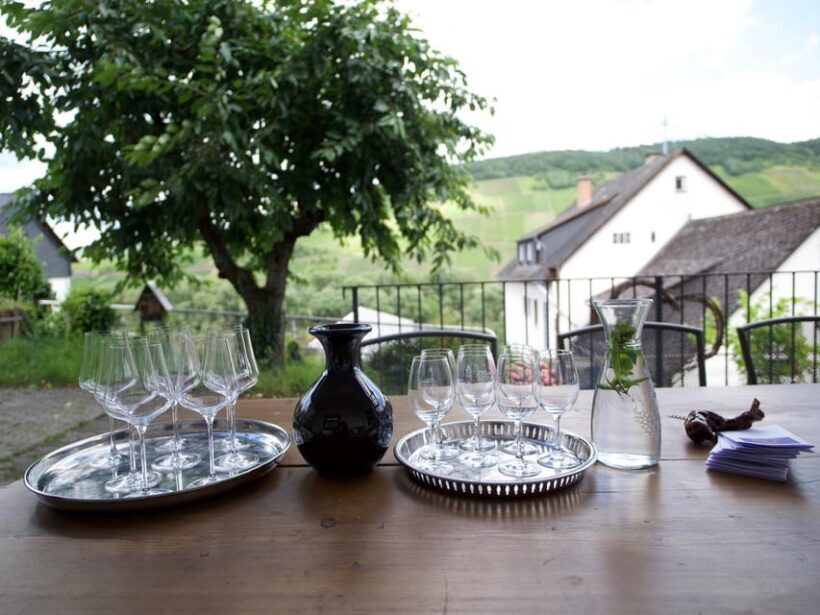 Reil, Mosel: Guided organic wine tasting and cellar tour - FAQ