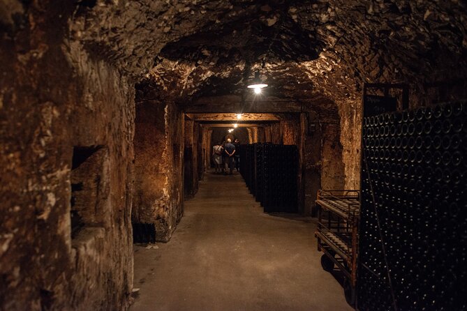 Reims afternoon tour Champagne and family growers - The Sum Up