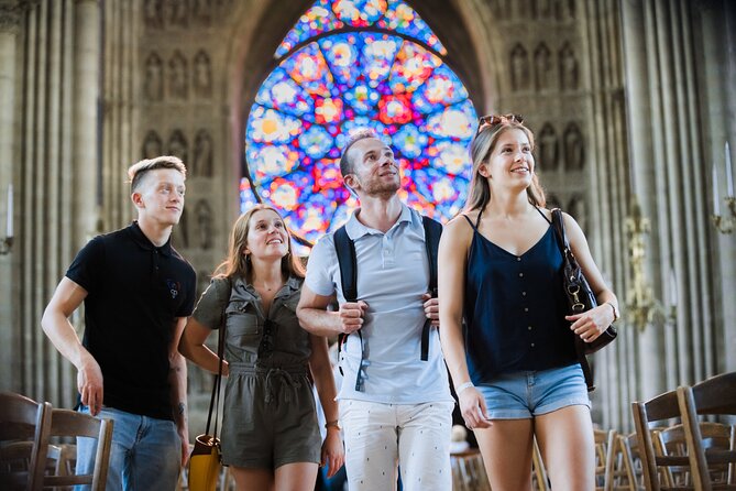 Reims Cathedral of Notre Dame Guided Tour - Authentic Experiences and Tips