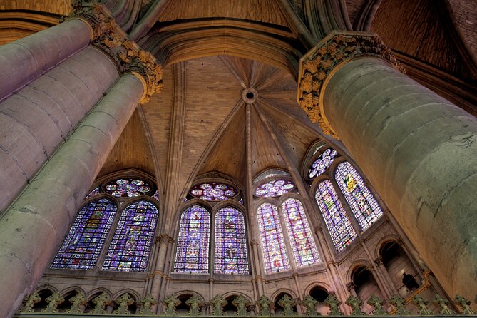 Reims Cathedral of Notre Dame Guided Tour - Who Should Book This Tour?
