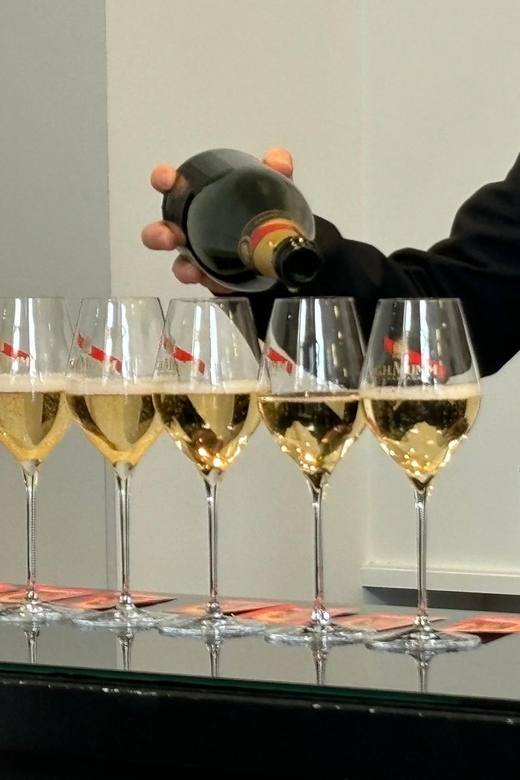 Reims: Champagne House Mumm, Winery Visit with Lunch - Practical Aspects and Value