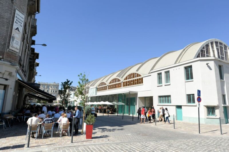 Reims: City-Center Discovery Tour and Champagne Tasting - Key Points