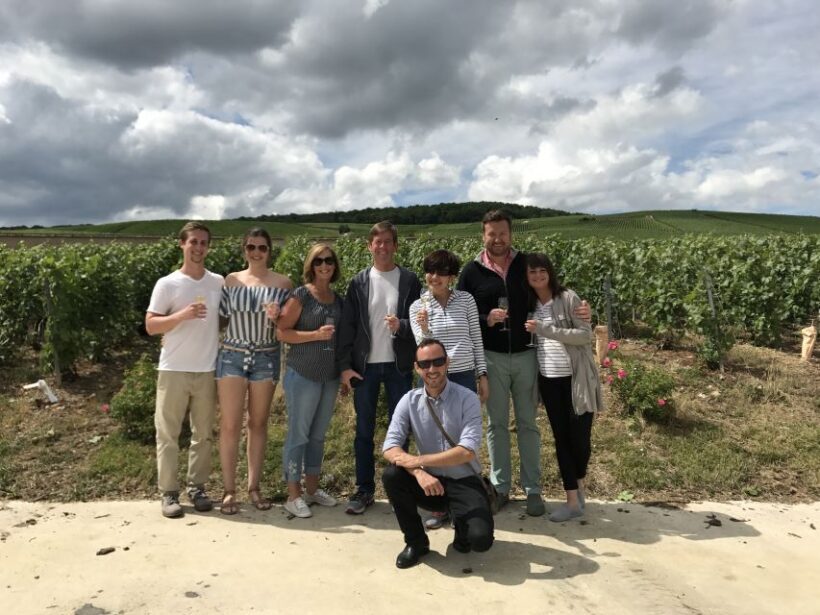 Reims/Epernay: Private Moet & Chandon Winery Tour & Tastings - Final Thoughts