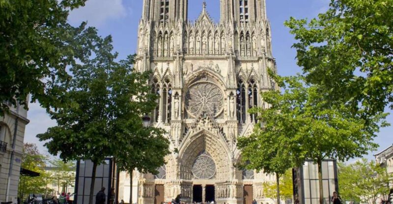 Reims: Guided Tour of Cathedral of Notre Dame De Reims - Highlights of Reims Notre Dame Cathedral