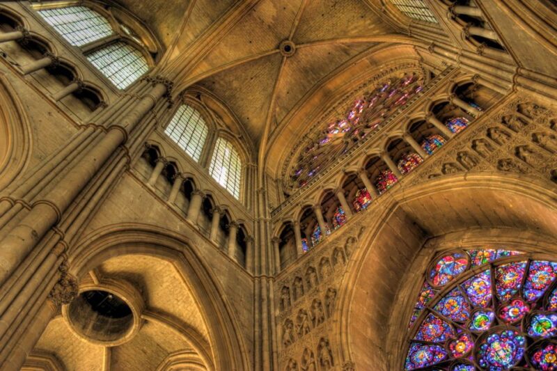 Reims: Guided Tour of Cathedral of Notre Dame De Reims - Architectural Marvels of the Cathedral
