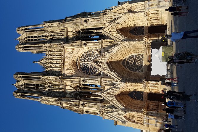 Reims Heritage and champagne tastings ! - Practical Details That Matter