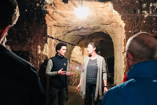 Reims or Epernay: Full day Champagne Mumm, family grower & lunch - Who This Tour Is For