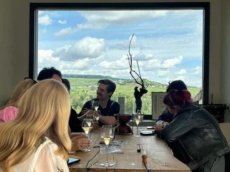 Reims or Epernay: Short day family growers & lunch - A Closer Look at the Itinerary