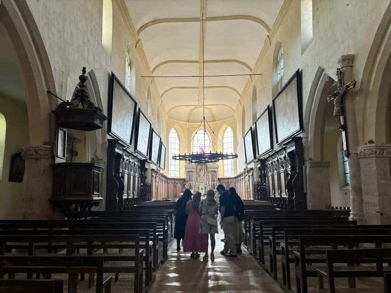 Reims or Epernay: Short day family growers & lunch - What Makes This Tour Stand Out