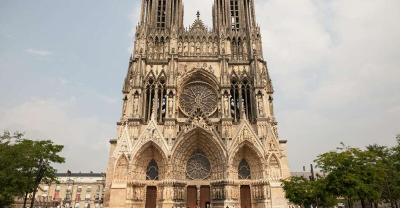 Reims: Private Guided Tour of the Champagne's capital - What to Expect During the Tour