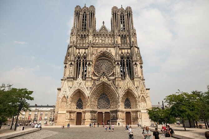 Reims Private Walking Tour With A Professional Guide - About Your Stay