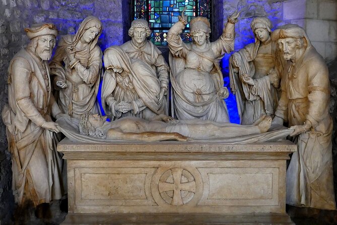 Reims Private Walking Tour With A Professional Guide - Key Highlights of the Reims Private Walking Tour