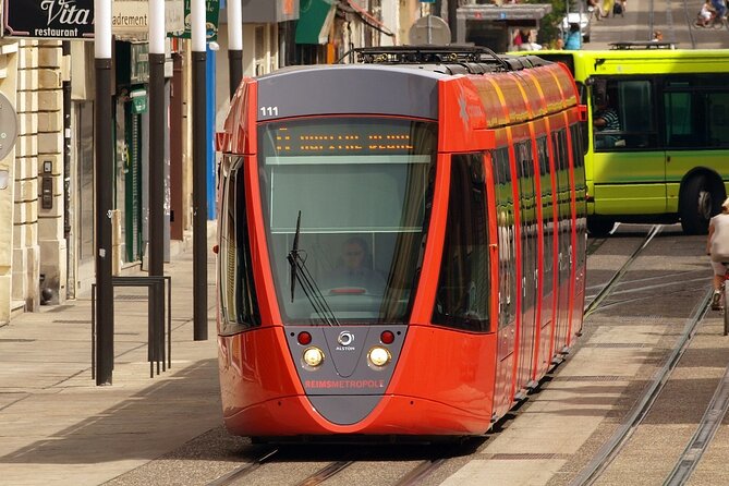 Reims Private Walking Tour With A Professional Guide - Planning Your Visit: Tour Details and Pricing