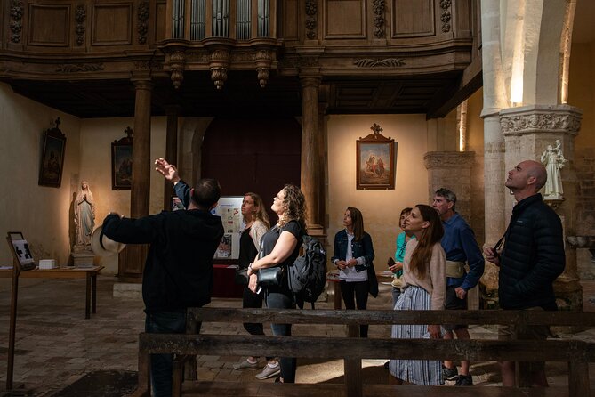 Reims: Small-Group Champagne Tour with Champagne Tastings and Lunch - Who Should Book This Tour?