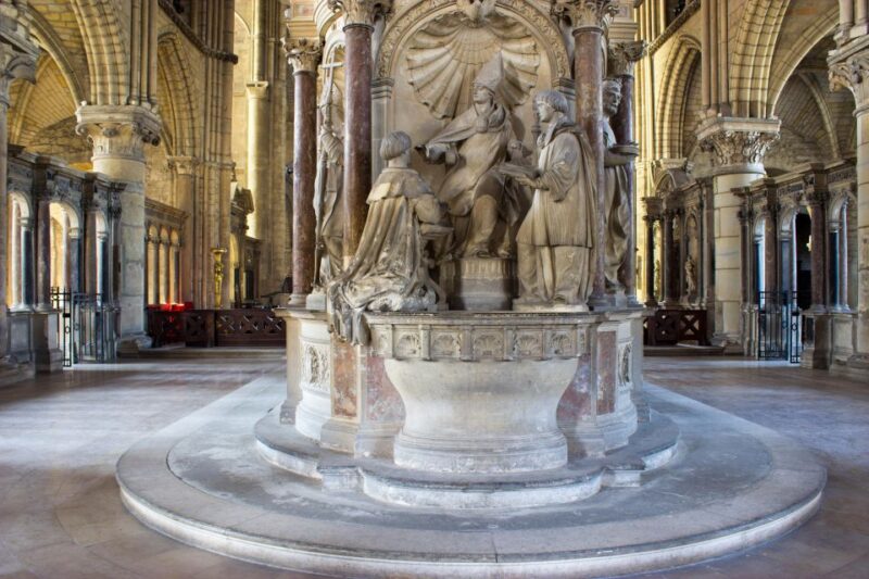 Reims UNESCO Site: Basilica of Saint-Remi Guided Tour - UNESCO World Heritage Significance
