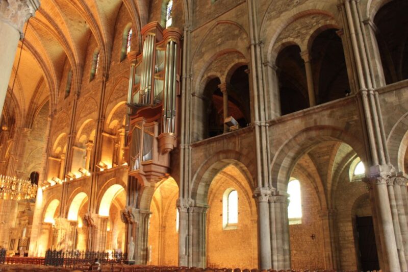 Reims UNESCO Site: Basilica of Saint-Remi Guided Tour - Architectural Highlights of the Basilica