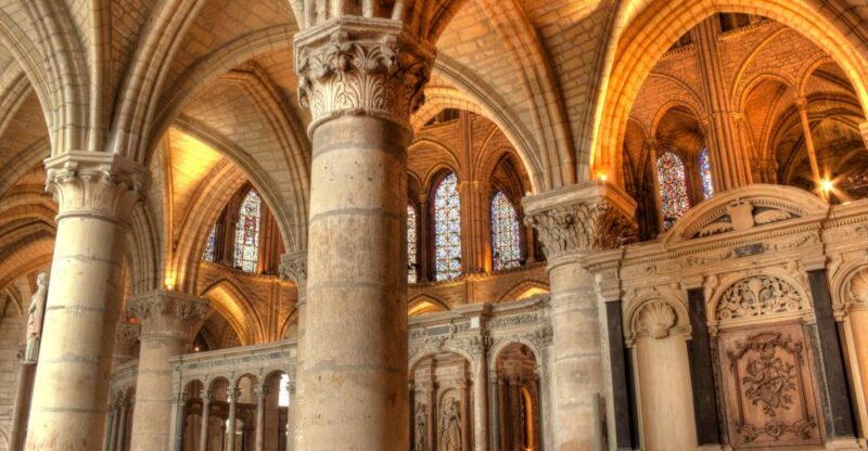 Reims UNESCO Site: Basilica of Saint-Remi Guided Tour - Historical Importance of Saint Remi