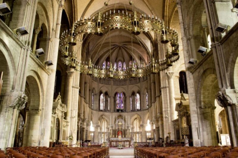Reims UNESCO Site: Basilica of Saint-Remi Guided Tour - Booking and Cancellation Policies