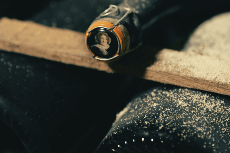 Reims: Veuve Clicquot and Family-Run Winery Day Tour & Lunch - Lunch at a Family-Run Winery