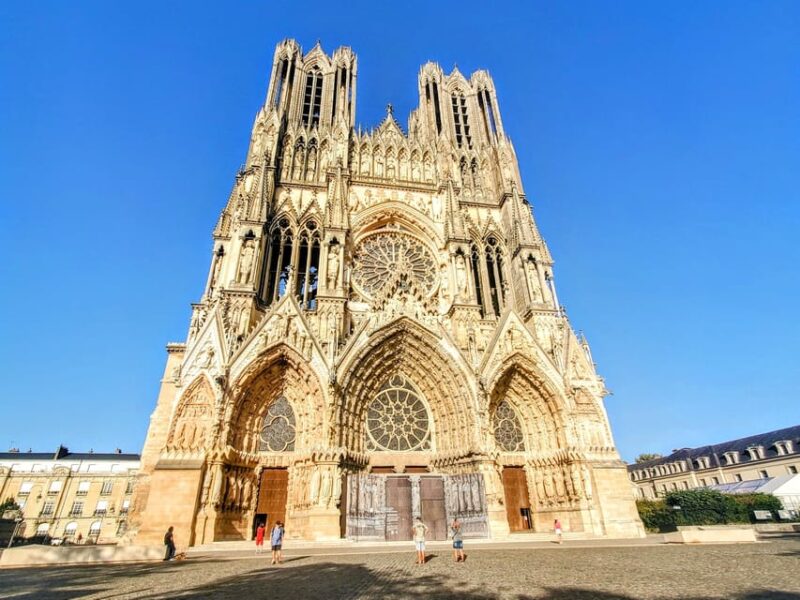 Reims: Veuve Clicquot Tasting Private Tour in Champagne - Key Points