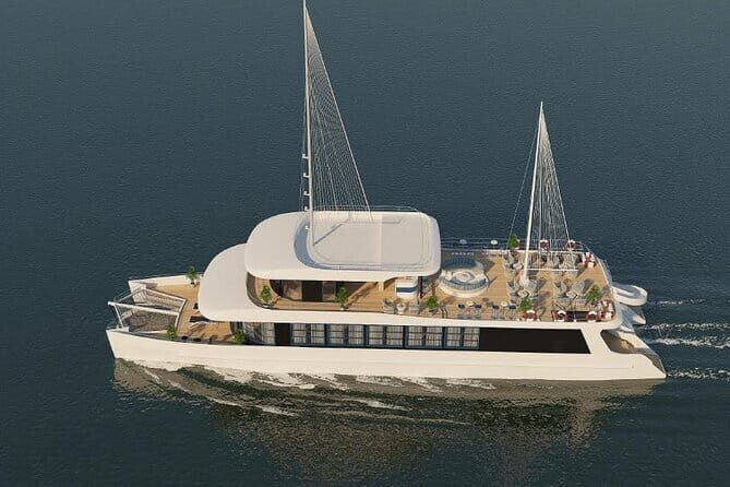 REINA - Ha Long Luxury Day Cruise - Cost and Value