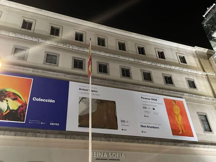 Reina Sofía Museum guided tour with ticket and skip the line - An In-Depth Look at the Reina Sofía Museum Guided Tour