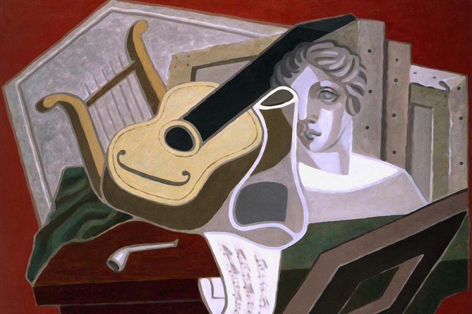 Reina Sofia Museum Private Tour - Customer Feedback