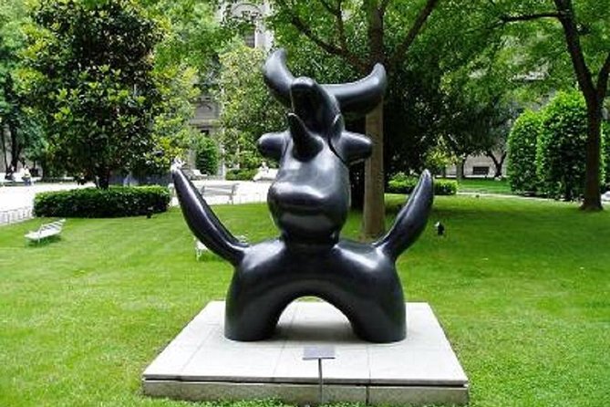 Reina Sofia Museum Private Tour - Making the Most of Your Reina Sofia Museum Experience