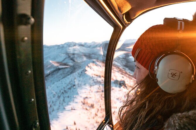 Reindeer and Heli Flightseeing Day Trip with Lunch - Who Should Consider This Tour?