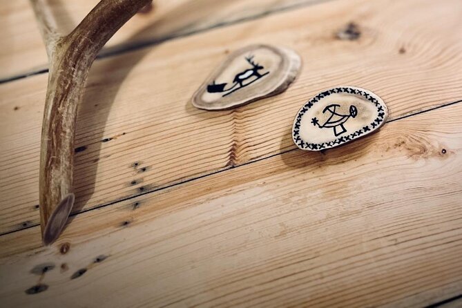 Reindeer Antler Magnet Workshop - Final Words