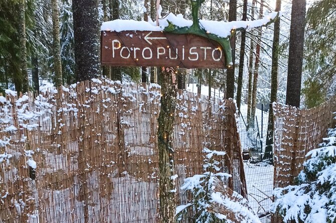 Reindeer Park Adventure VIP Car (private service) - FAQ