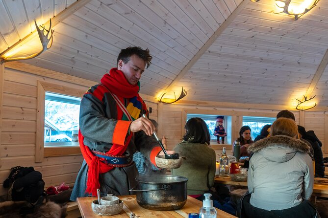 Reindeer Sledding and Feeding With Chance of Northern Lights Tromso - Important Considerations for Travelers