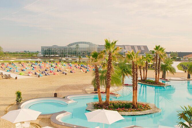 Relax and Fun at Thermal Spa Bucharest (Admission Ticket) - An Overview of the Experience